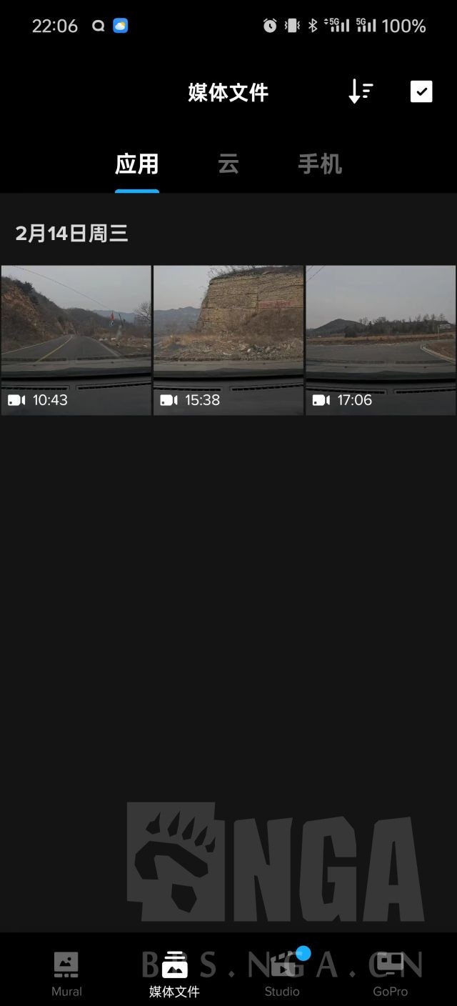 想记录自己开车的车内视角买go12还是action4 好纠结 178