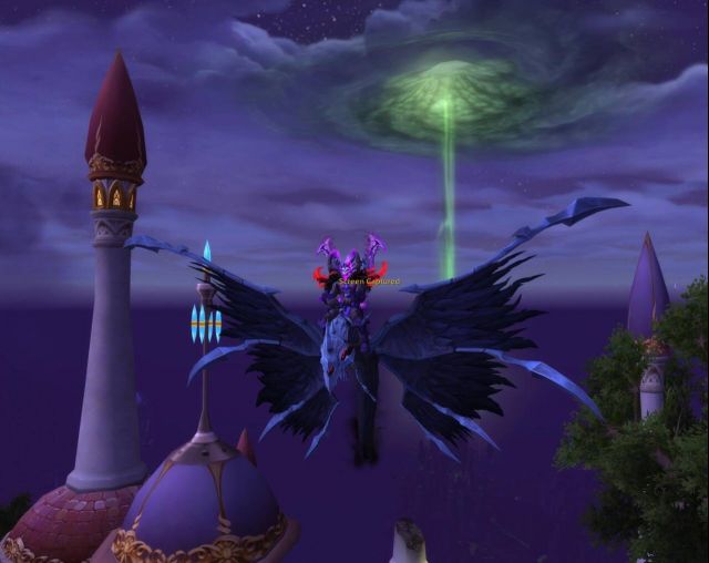 泰沙拉克和希尔瓦娜斯的缰绳，拿下！ NGA玩家社区