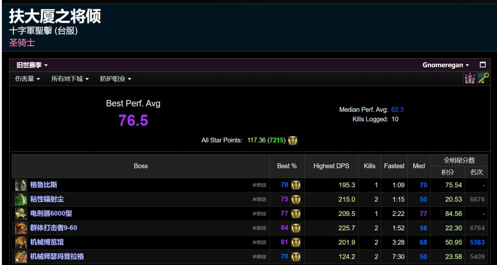 [怀旧Plus]wcl更新问题 NGA玩家社区