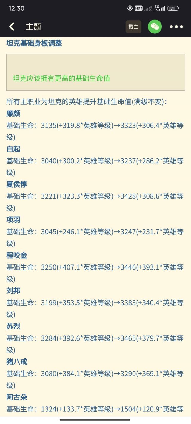 坦克集体加强啦！ NGA玩家社区