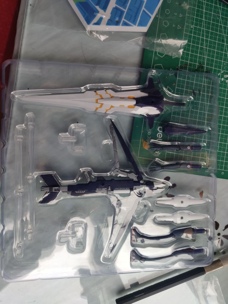 [可动成品] figma 机甲爱丽丝 小鸟游怜 (苍穹)这官店限定品控果然好了 NGA玩家社区