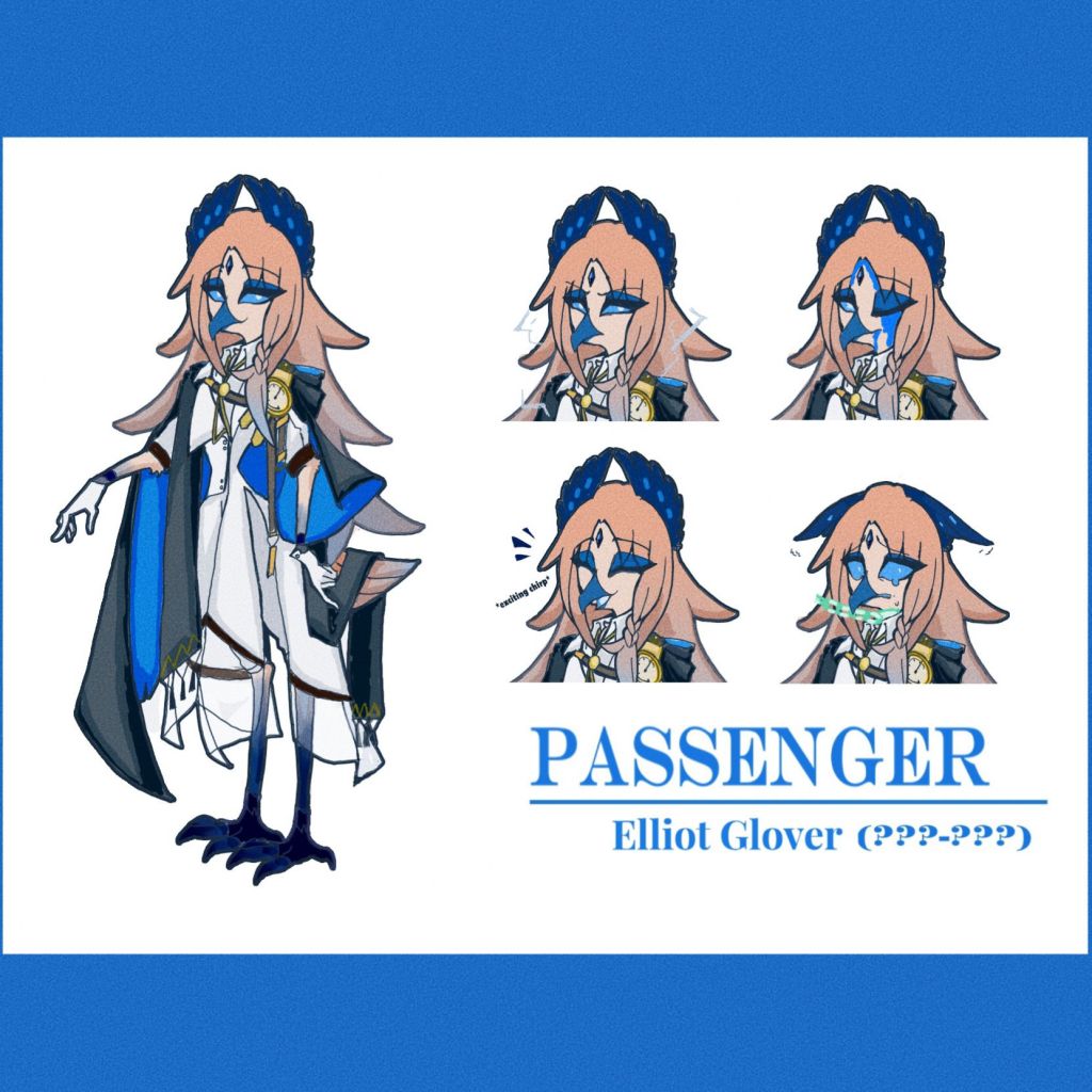 [同人摸鱼][地狱客栈pa][长期]欢迎来到地狱(开放ask中) NGA玩家社区