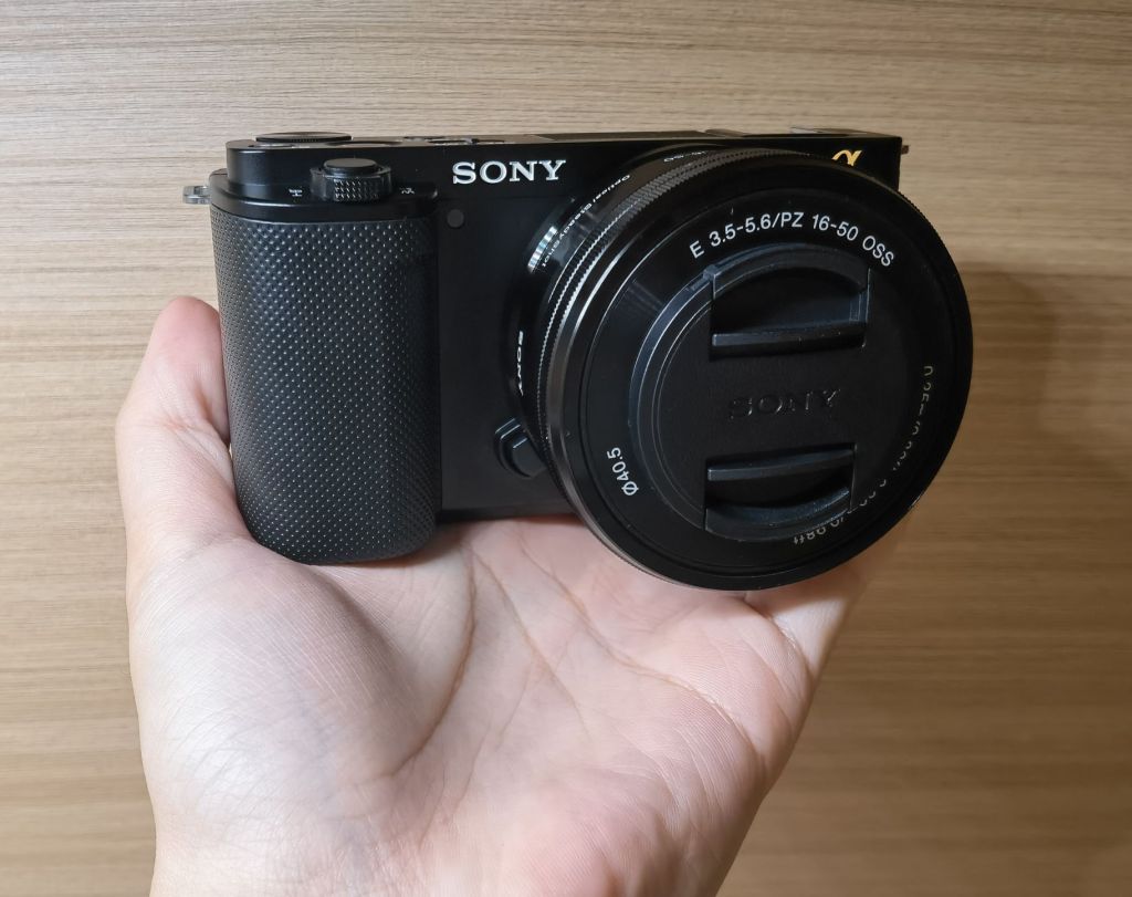 ZVE10选什么镜头合适？拍人的 NGA玩家社区