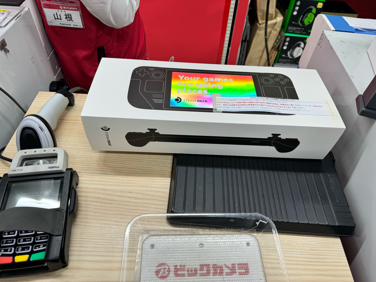 Steamdeck oled最后价格能稳定在多少？ 178