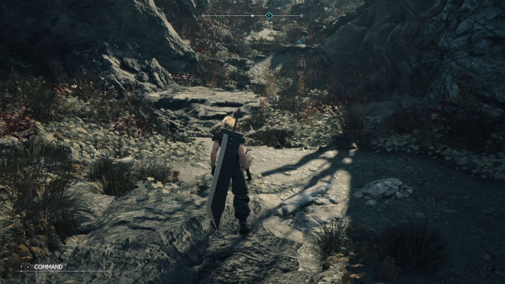 FF7RB正式版这性能模式好像还真给SE改好了？ 178