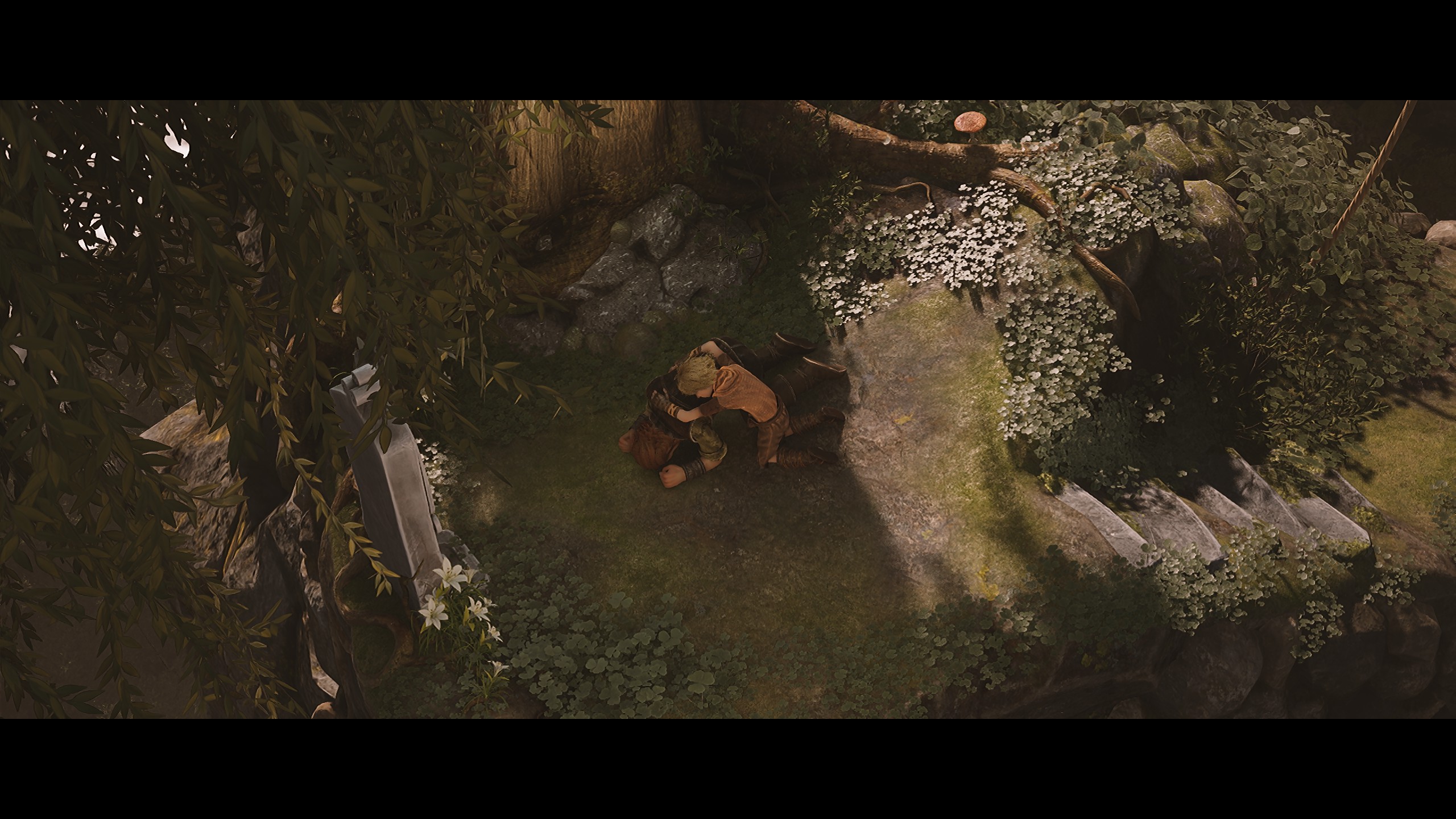 [新游速递No.293]兄弟：双子传说 重制版——关于少年、成长、爱与哀愁 NGA玩家社区