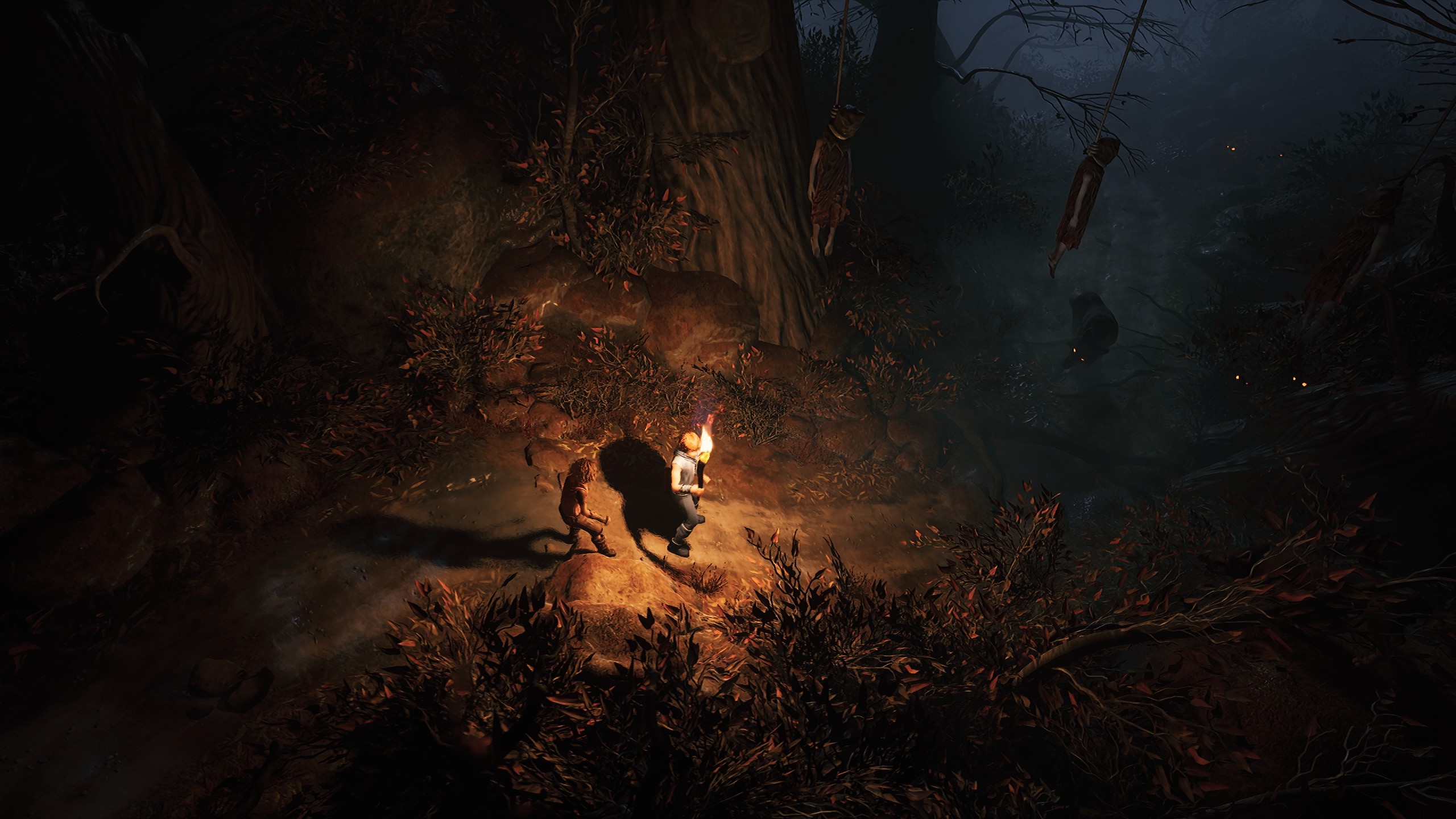 [新游速递No.293]兄弟：双子传说 重制版——关于少年、成长、爱与哀愁 NGA玩家社区