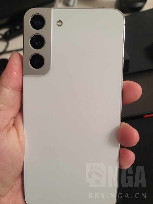 [手机平板] 出一台S22+ 白色 国行 成色95-98新 8+256 NGA玩家社区