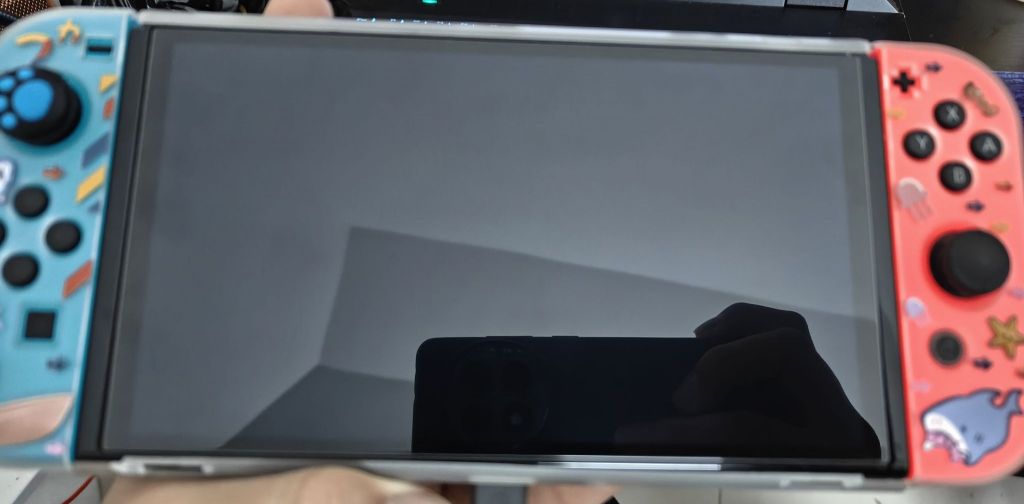 任天堂(Nintendo) Switch OLED日版 红蓝配色 NGA玩家社区