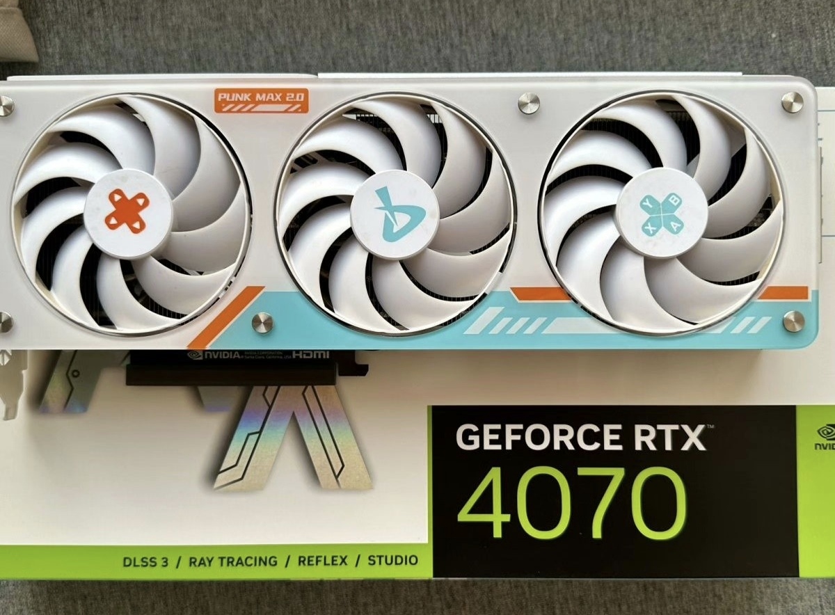 4070电竞叛客3风扇 NGA玩家社区