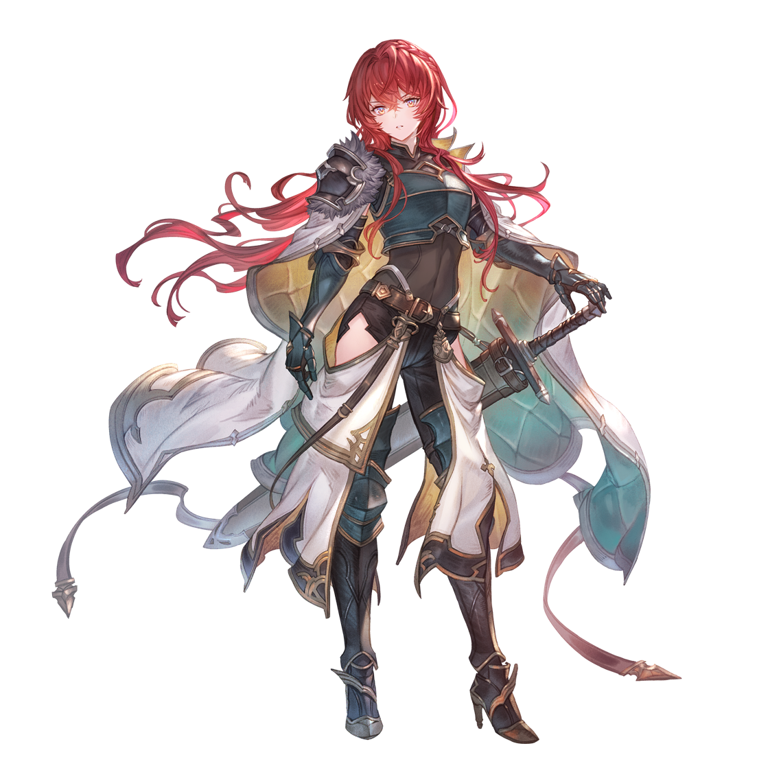 [闲聊杂谈] 理查德 サブリナ LM光芬 立绘大图 NGA玩家社区