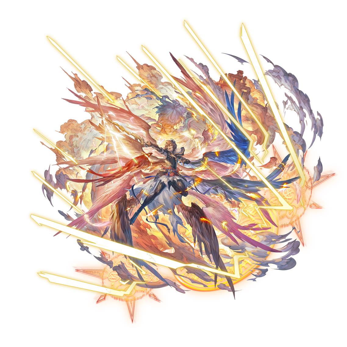 [闲聊杂谈] 理查德 サブリナ LM光芬 立绘大图 NGA玩家社区