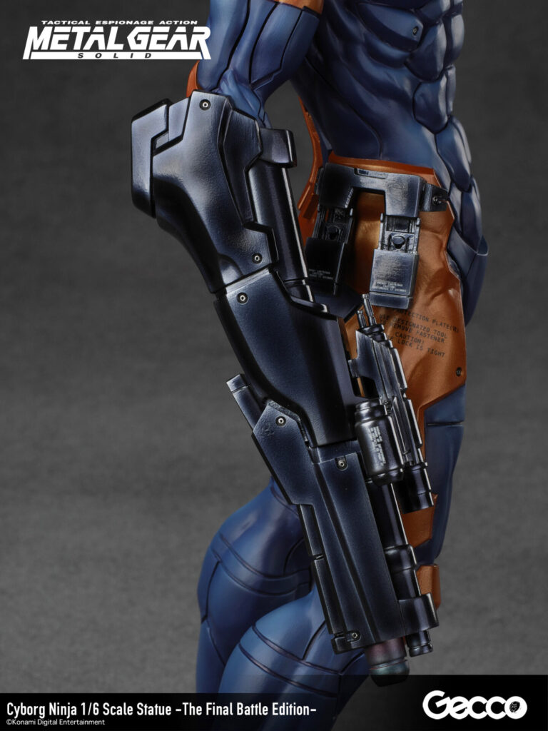 [新闻资讯] Gecco 1/6 生化忍者 -最终之战- 178