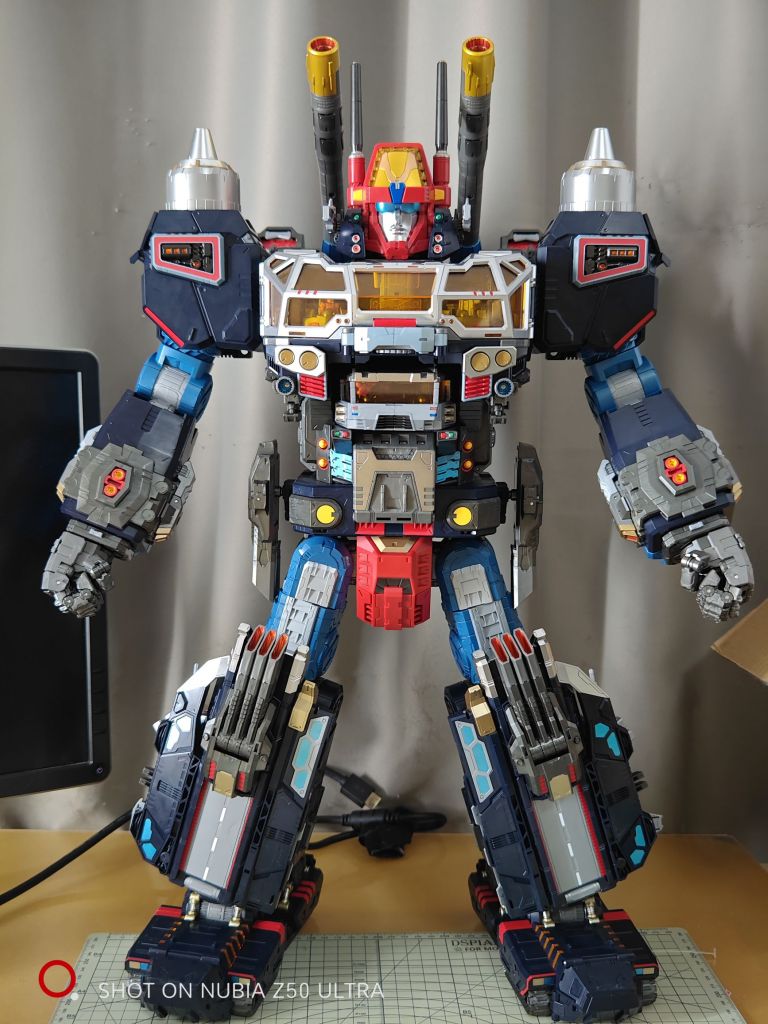 [可动成品]戴亚克隆da95+da100渣拍分享 NGA玩家社区