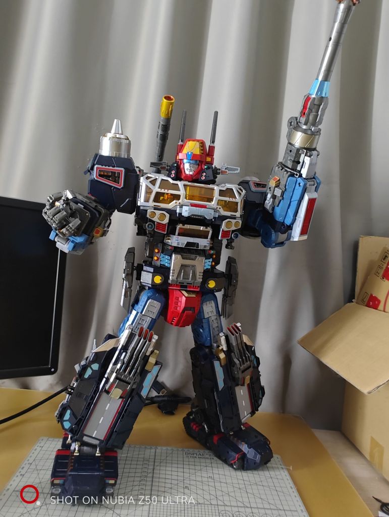 [可动成品]戴亚克隆da95+da100渣拍分享 NGA玩家社区