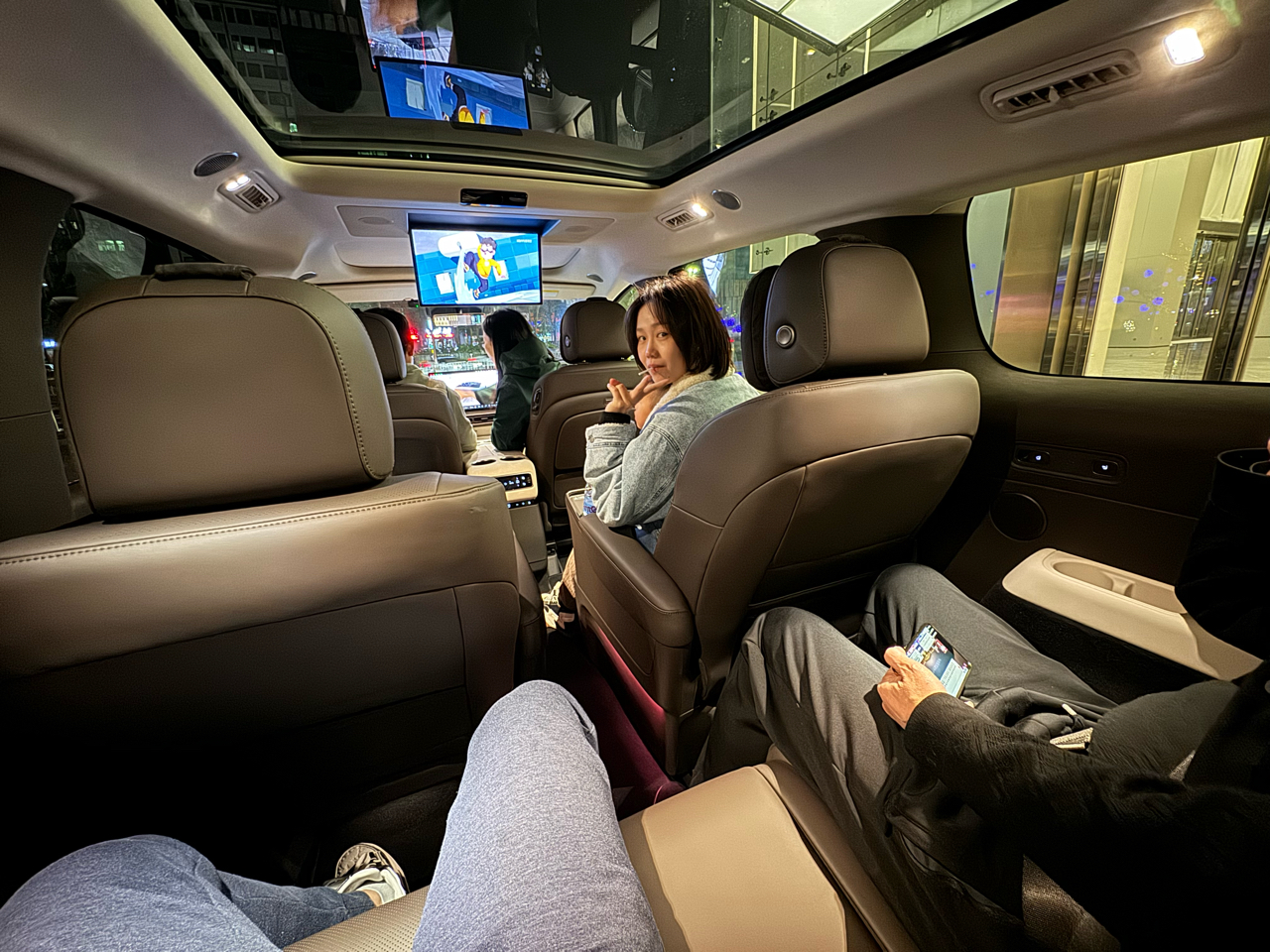 试驾了一下Mega，不错但是不够惊喜，给L系车主参考 NGA玩家社区