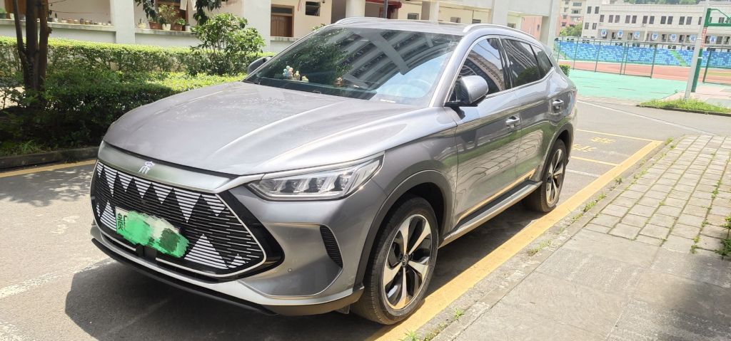 太喜欢21款宋plusdmi的外观了 NGA玩家社区