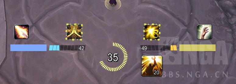 [神圣] 分享2个神牧自用的WA，可视化50次化身和S3四件套效果 178