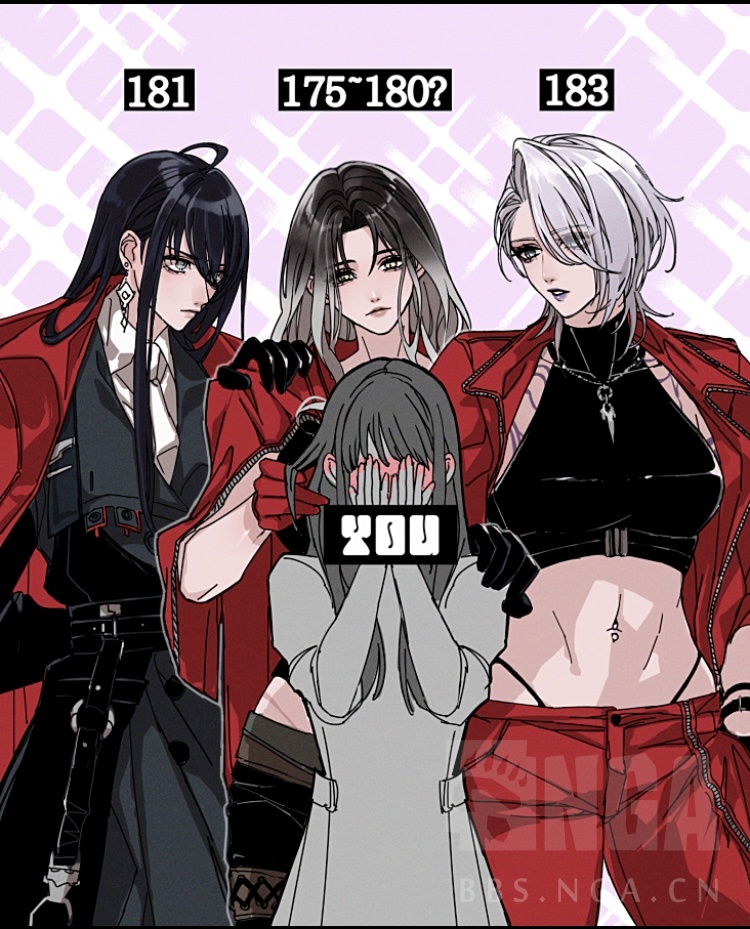 [同人转载] 你游的女同belike NGA玩家社区