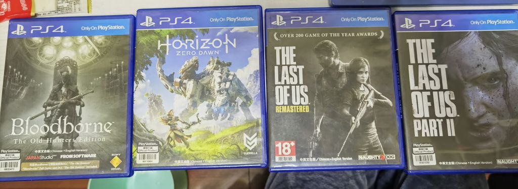 收个ps4pro NGA玩家社区