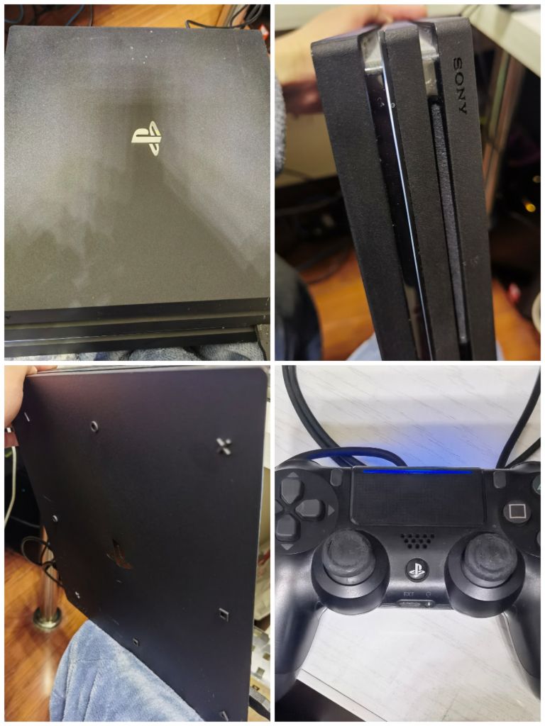 收个ps4pro NGA玩家社区