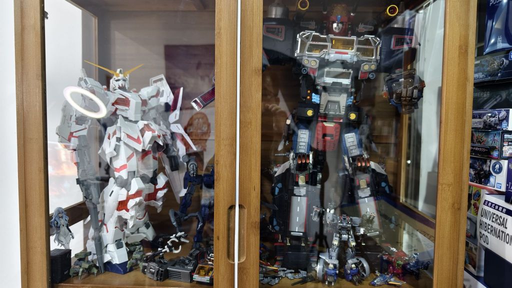 [可动成品]戴亚克隆da95+da100渣拍分享 NGA玩家社区