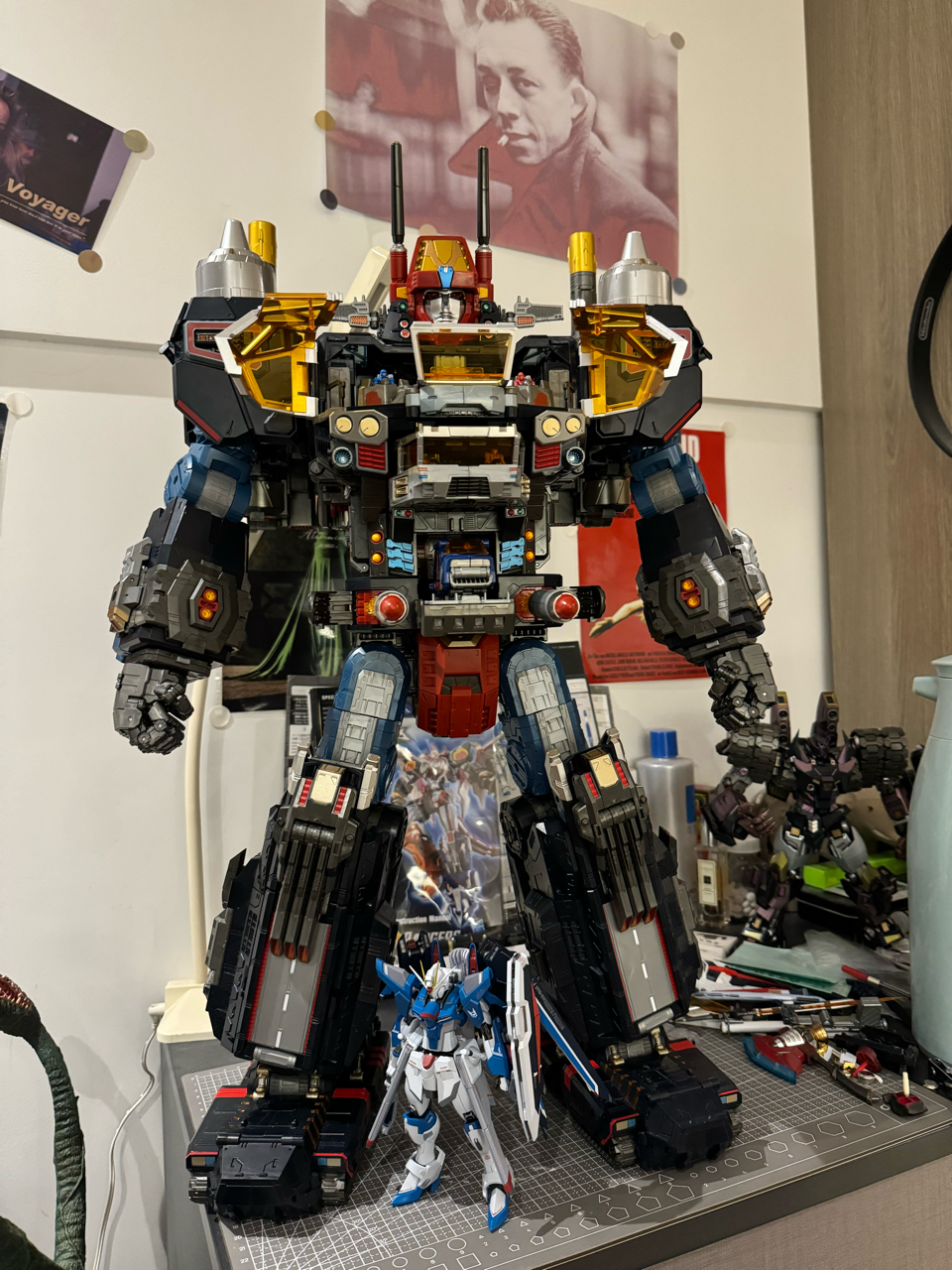 [可动成品]戴亚克隆da95+da100渣拍分享 NGA玩家社区