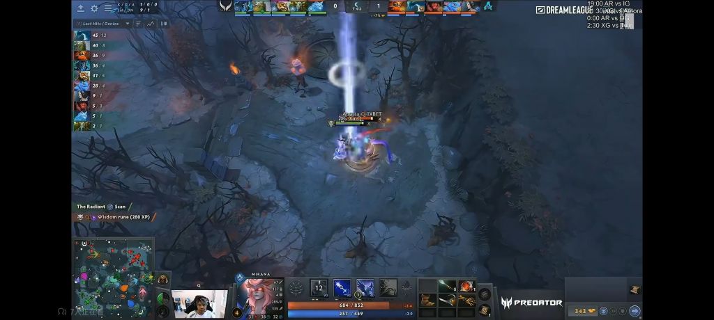 pa打马尔斯确实好打，但可惜不是ame，而是rtz打出来的 NGA玩家社区