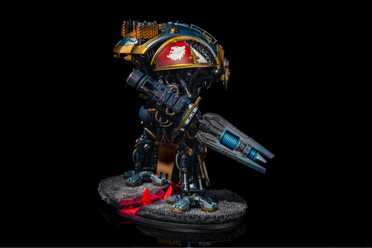 [涂装水]狼王号/处决者/角斗士 NGA玩家社区