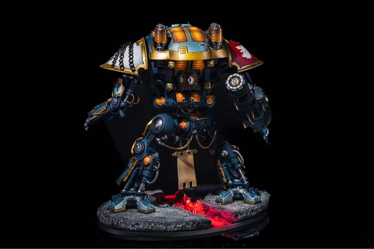 [涂装水]狼王号/处决者/角斗士 NGA玩家社区