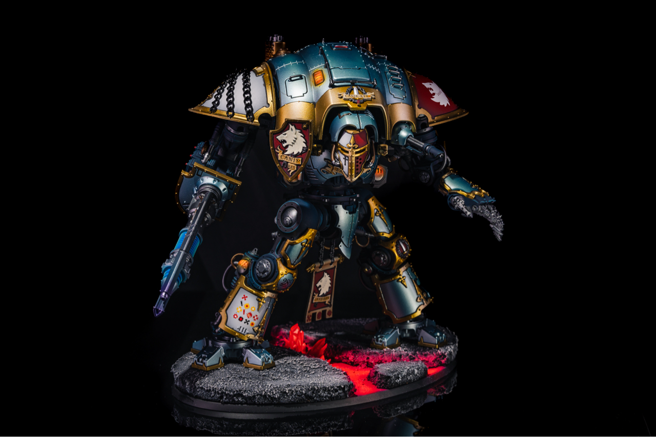 [涂装水]狼王号/处决者/角斗士 NGA玩家社区