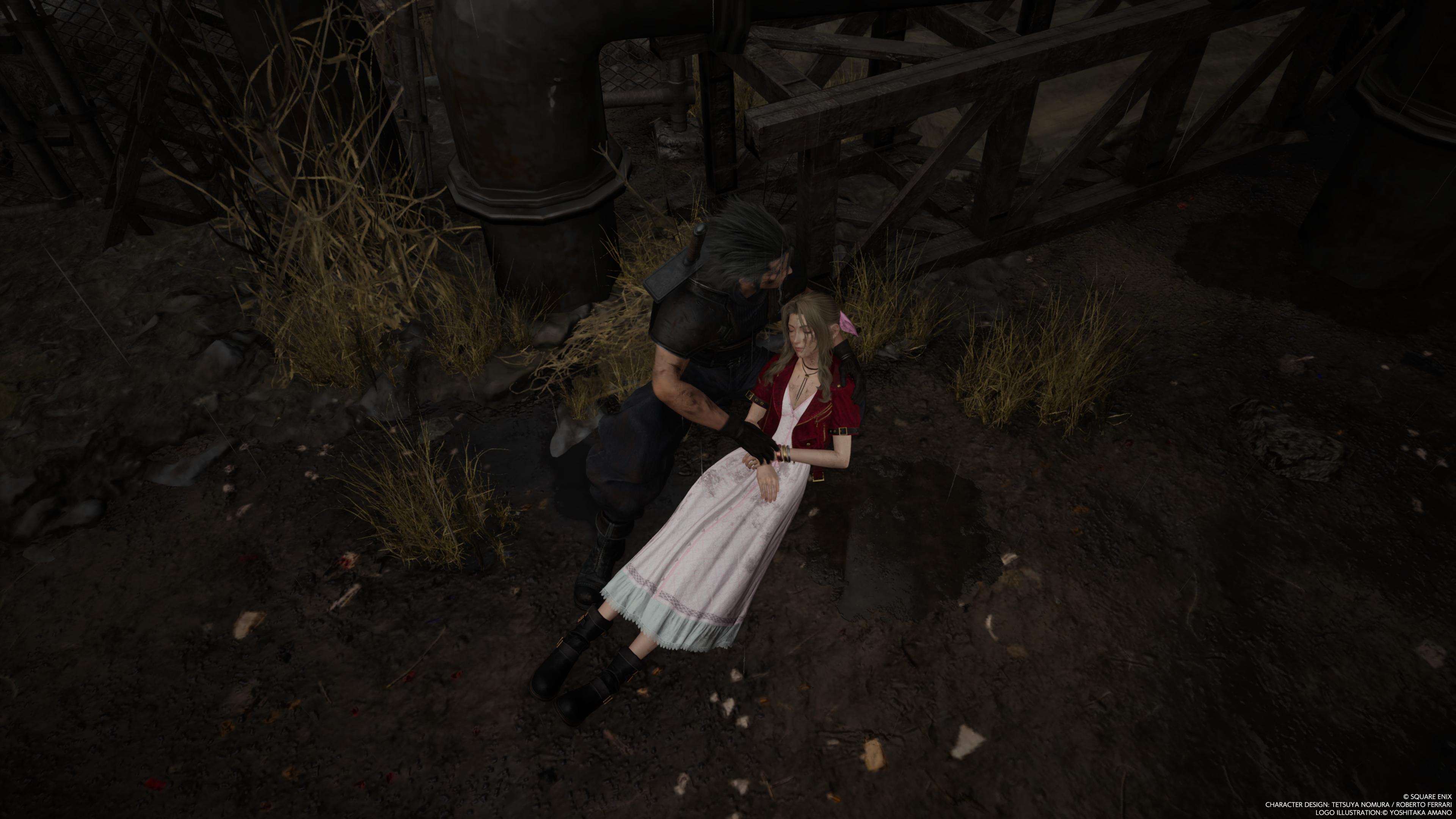 [新游速递No.295]FF7RB：归来与启程的物语，爱情与冒险的延续 NGA玩家社区