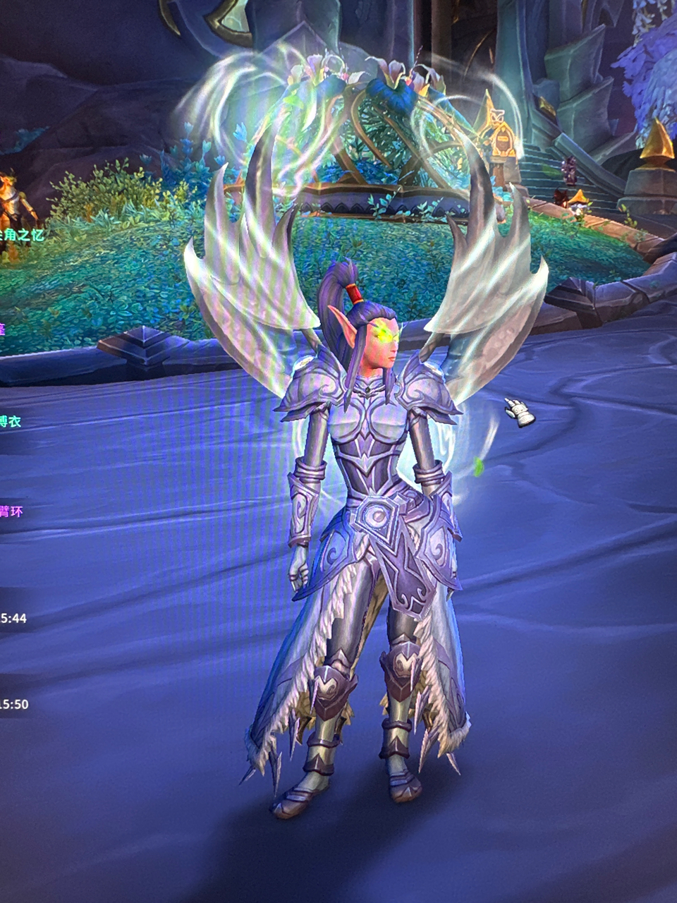 [幻化]来了来了，本年度最佳Dh幻化 NGA玩家社区