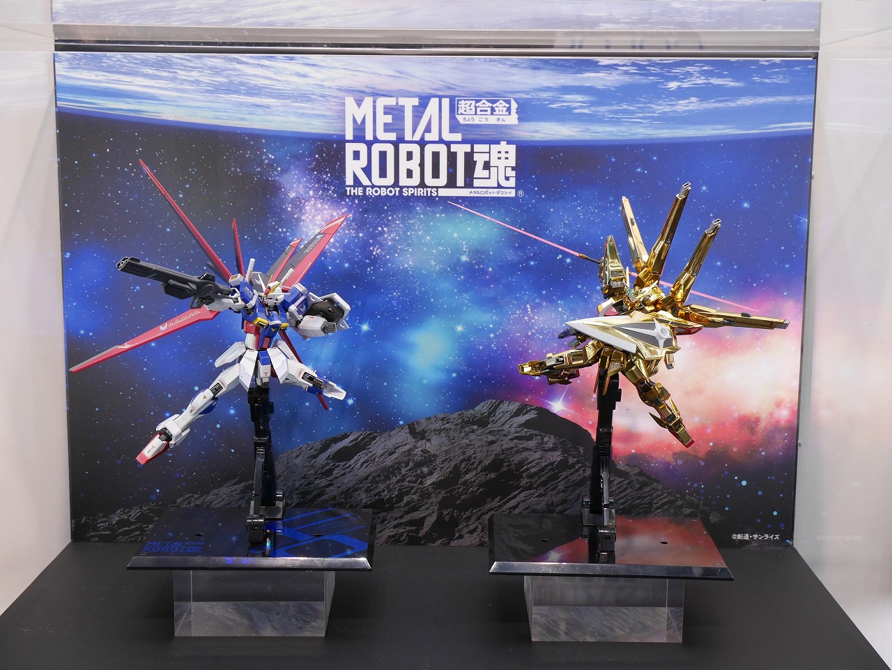 [新闻资讯] METAL ROBOT魂 拂晓高达(不知火装备) SEED FREEDOM Ver. 商品化决定 NGA玩家社区