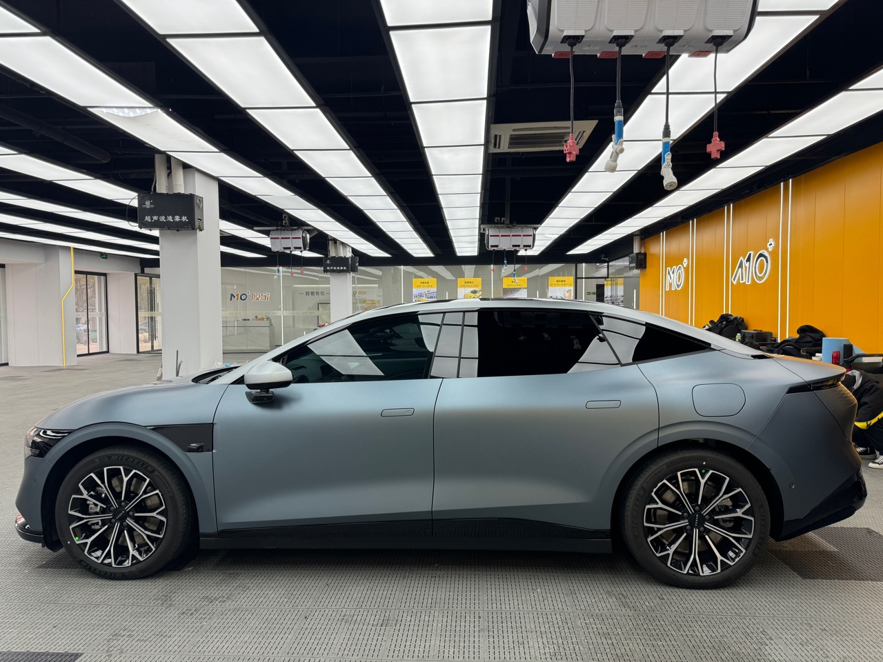 极氪007四驱版4000km小评 178