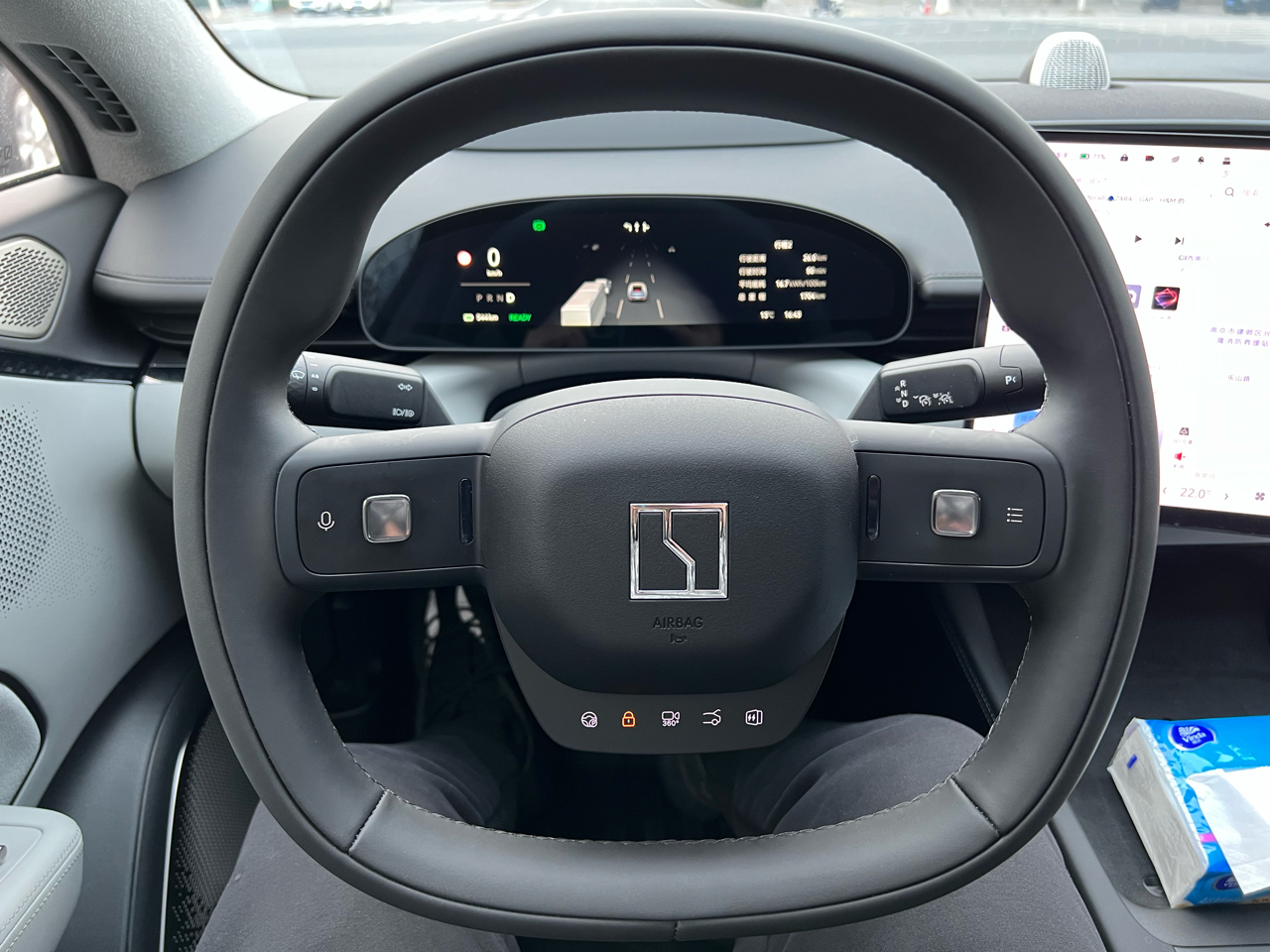 极氪007四驱版4000km小评 178