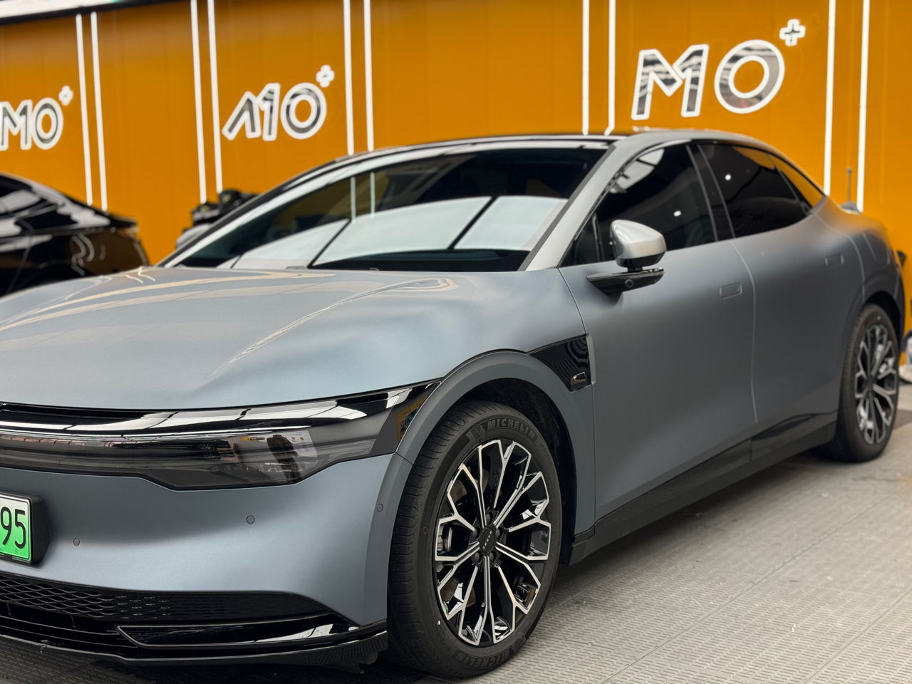 极氪007四驱版4000km小评 178