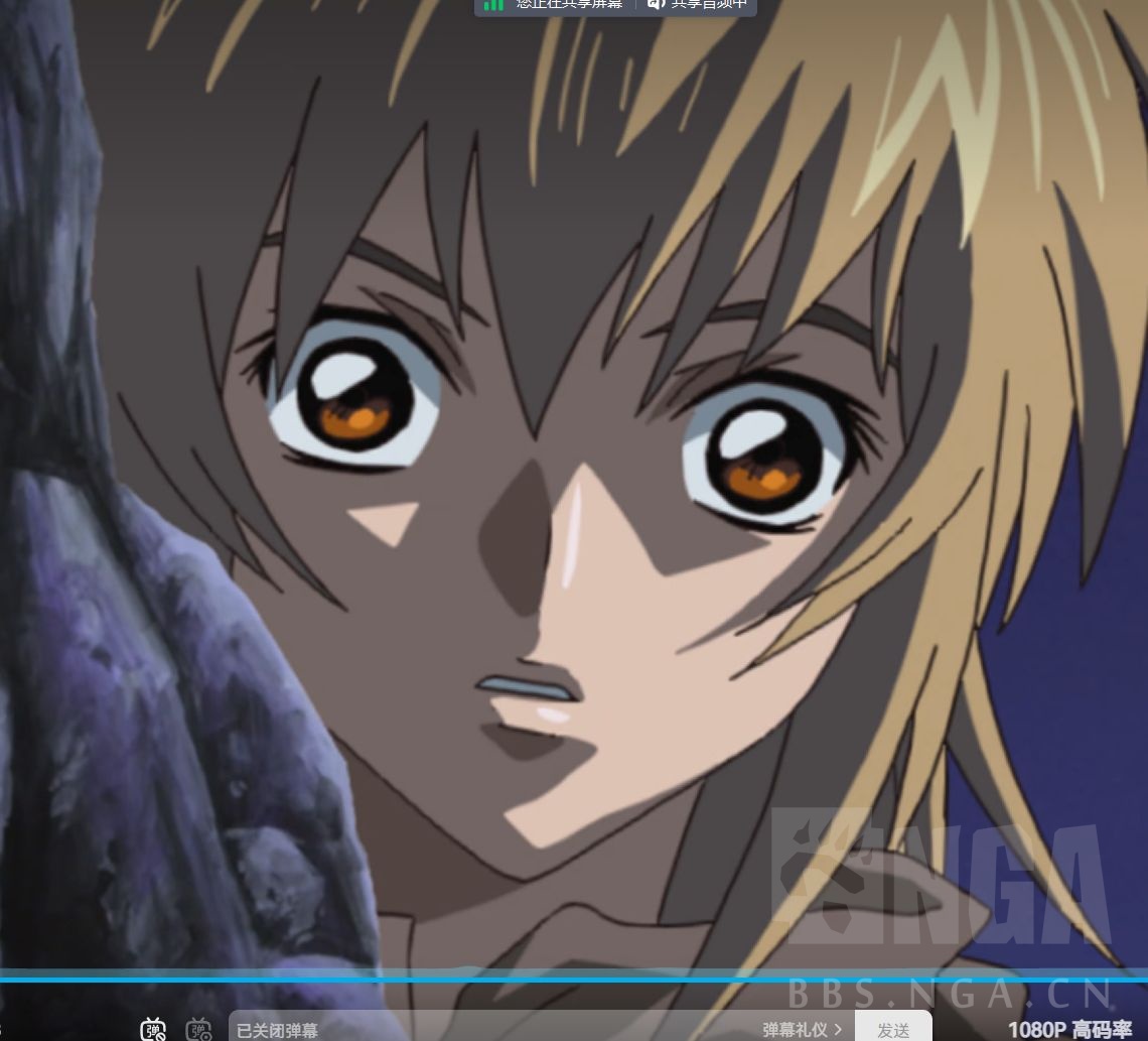 [记录] 总而言之这是一个高达seed补番感想记录楼(已看完！seed完结撒花！) NGA玩家社区