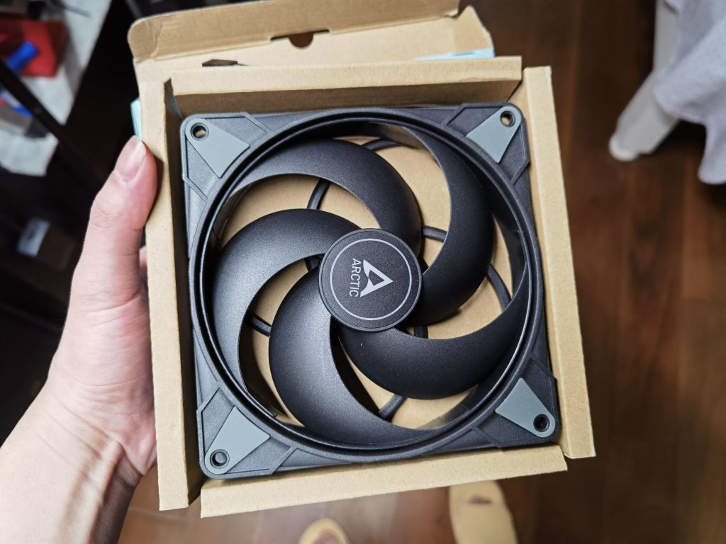 ARCTIC出了P14 Max的风扇 NGA玩家社区