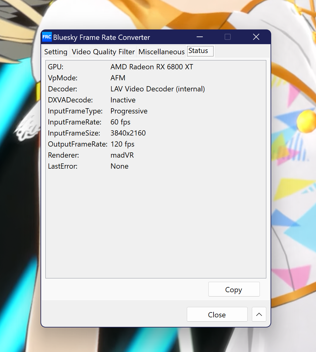 [作业贴] 2K60插幀+超分4K120 NGA玩家社区