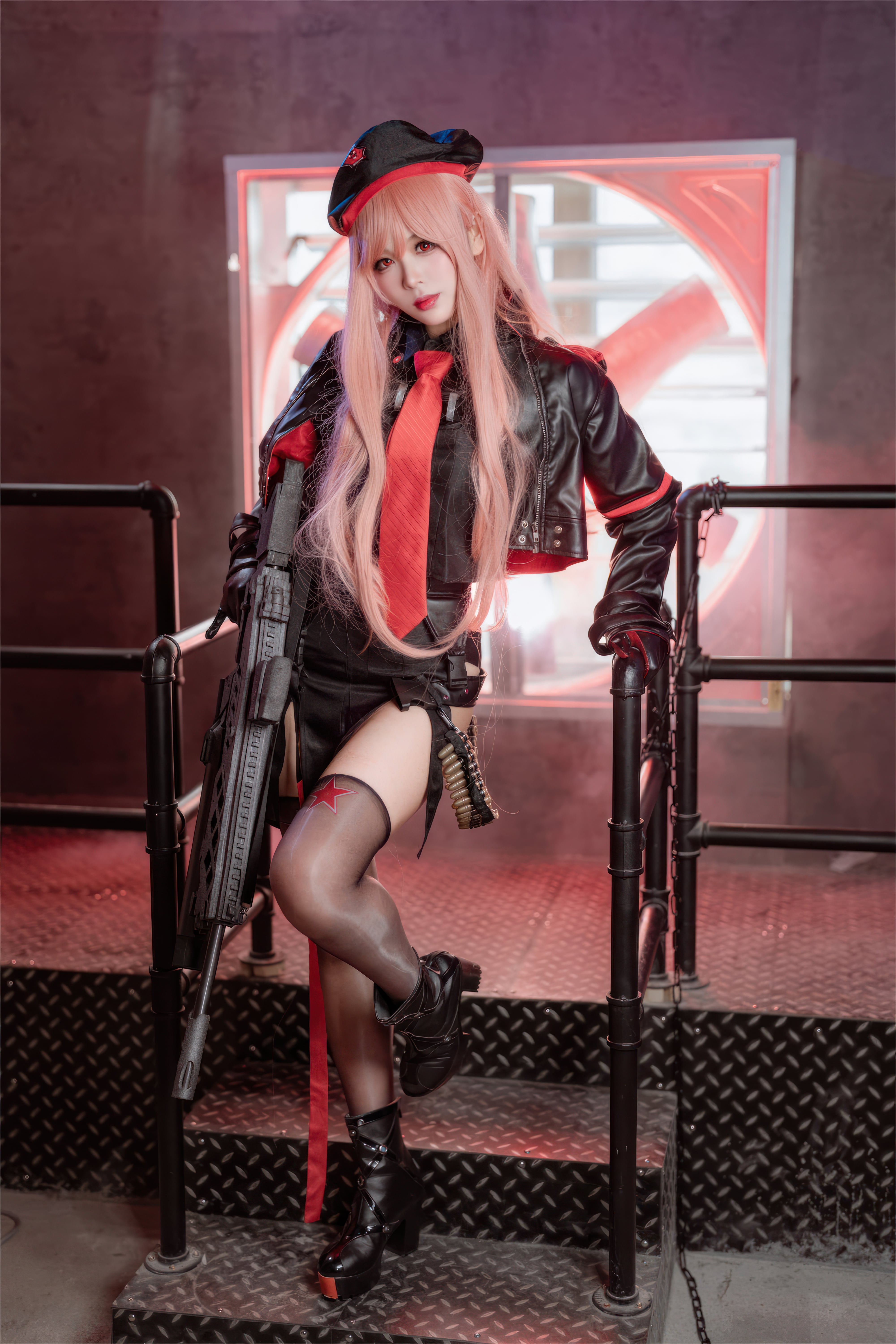 [cos搬运] 胜利女神NIKKE 拉毗 178