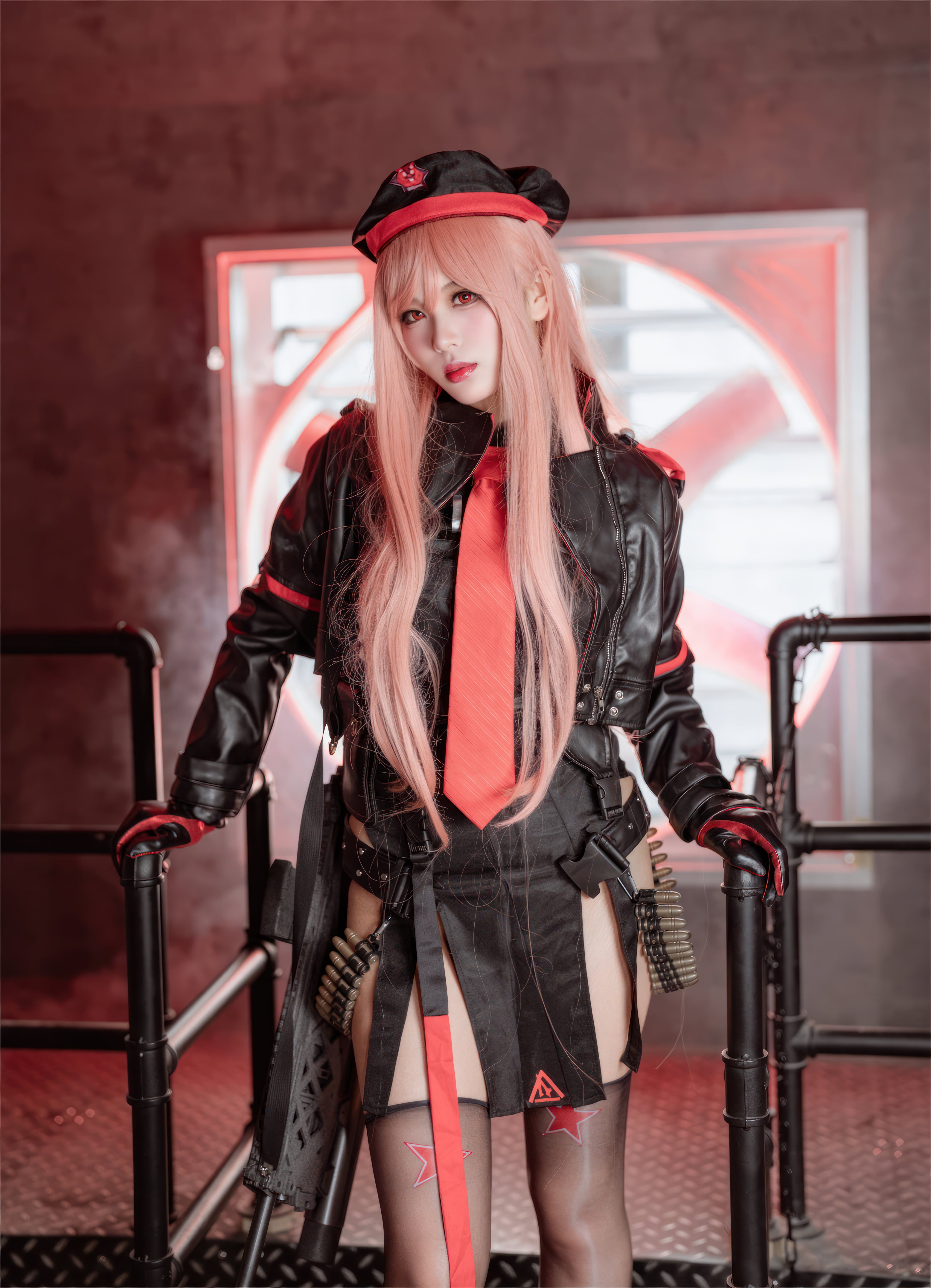 [cos搬运] 胜利女神NIKKE 拉毗 178