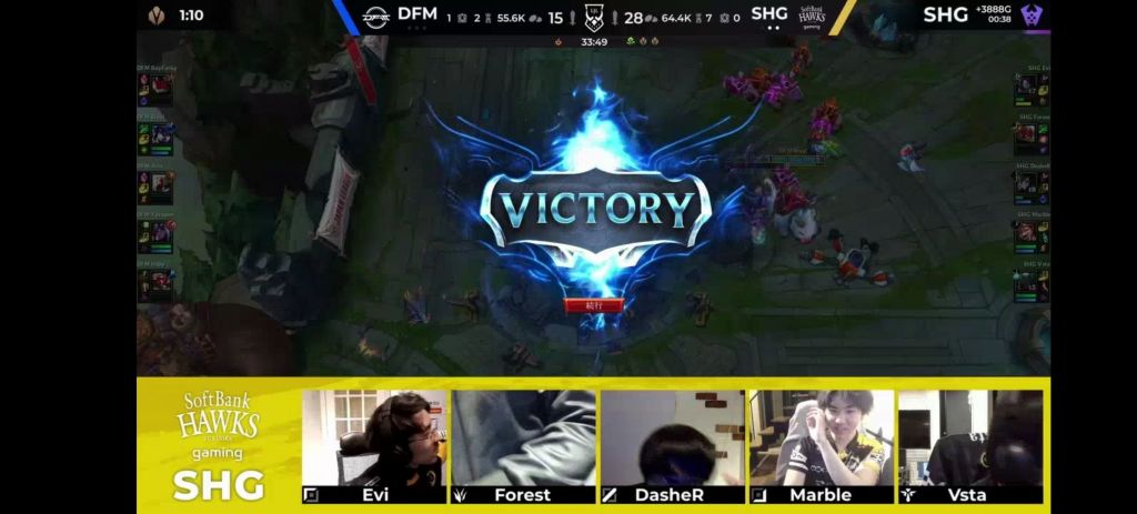 [外赛区赛事]DFM决赛被SHG三比零 NGA玩家社区