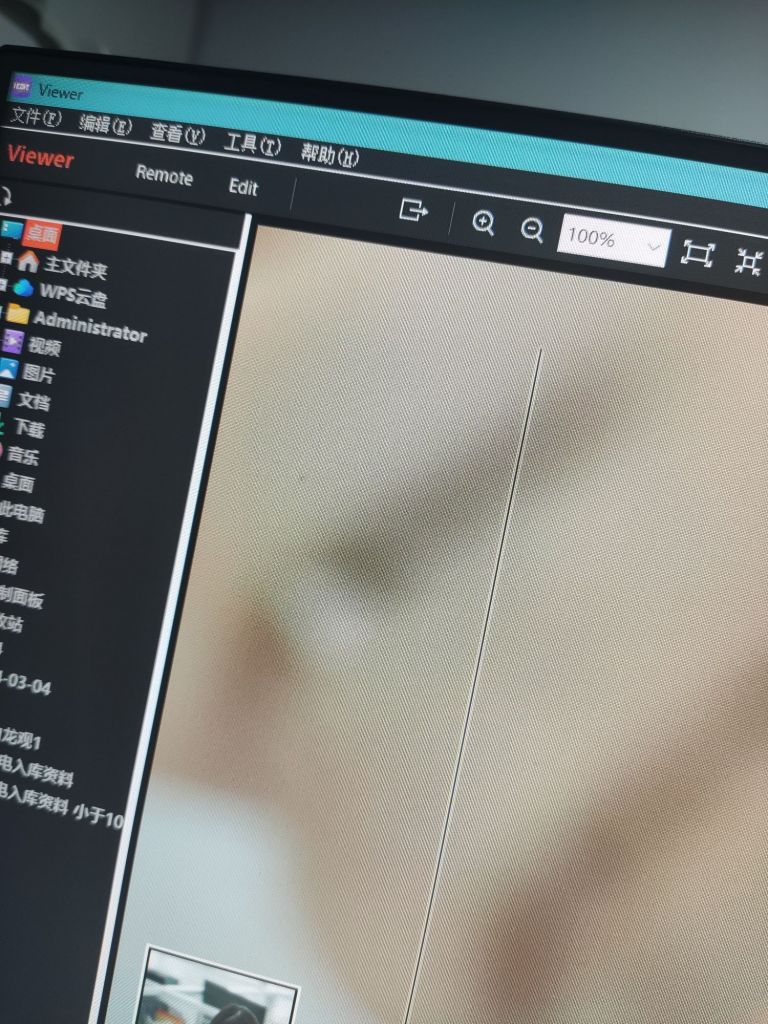 a7m4拍照为什么拍出来有一条黑线 NGA玩家社区