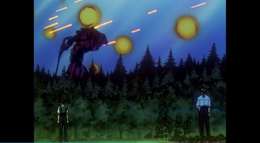 原来EVA是这么劲爆的东西吗 178