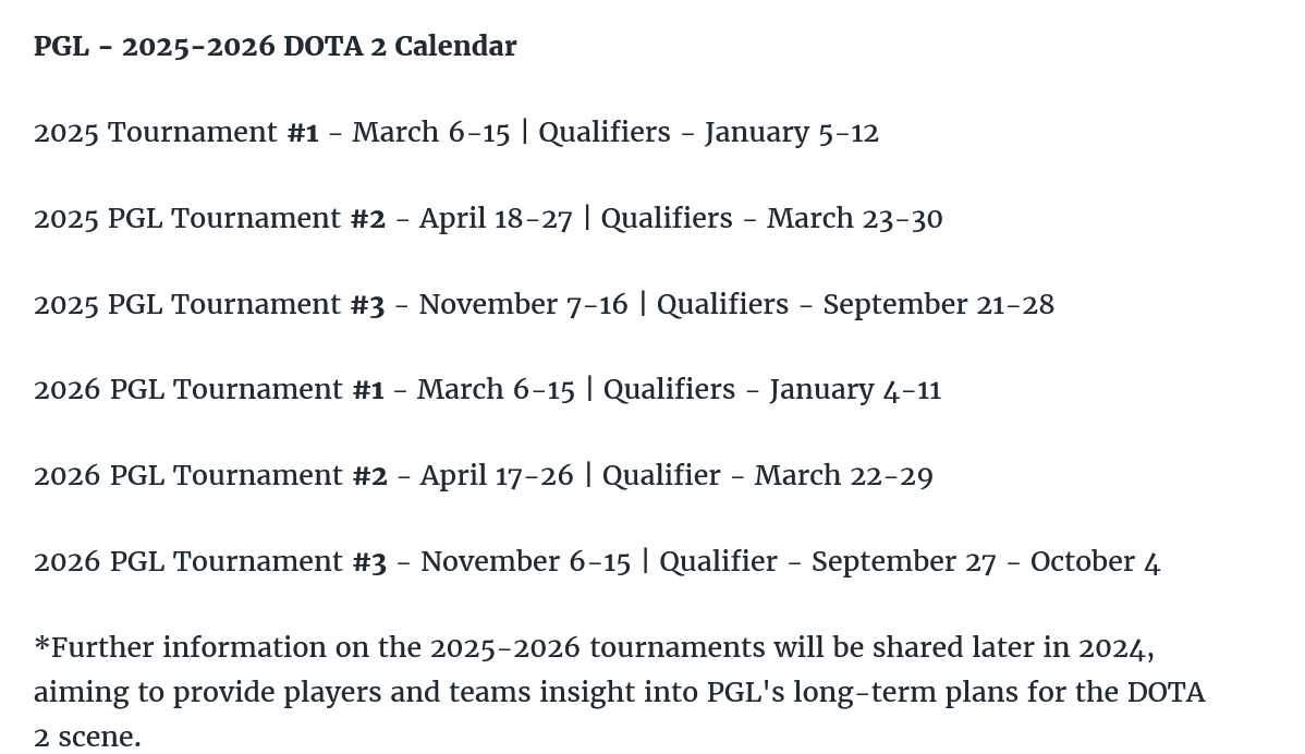 罗马尼亚PGL将在2024-26年期间举办至少8次百万美元赛事，开幕战5月10日布加勒斯特演播室举行 NGA玩家社区