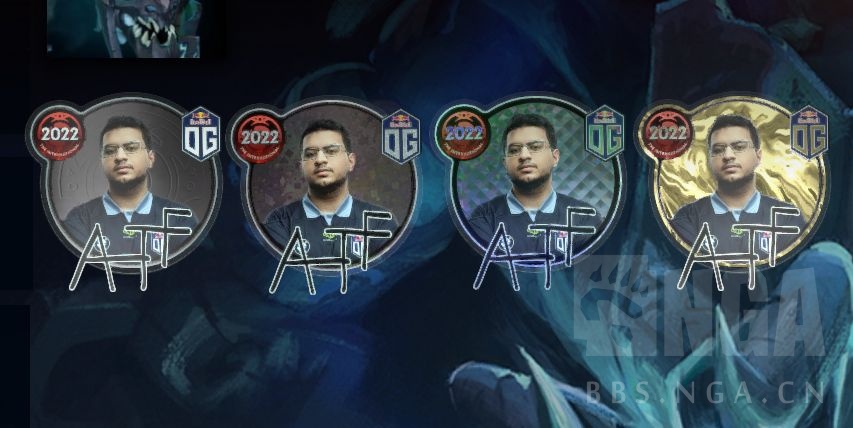 我宣布这次比赛atf拿下 NGA玩家社区