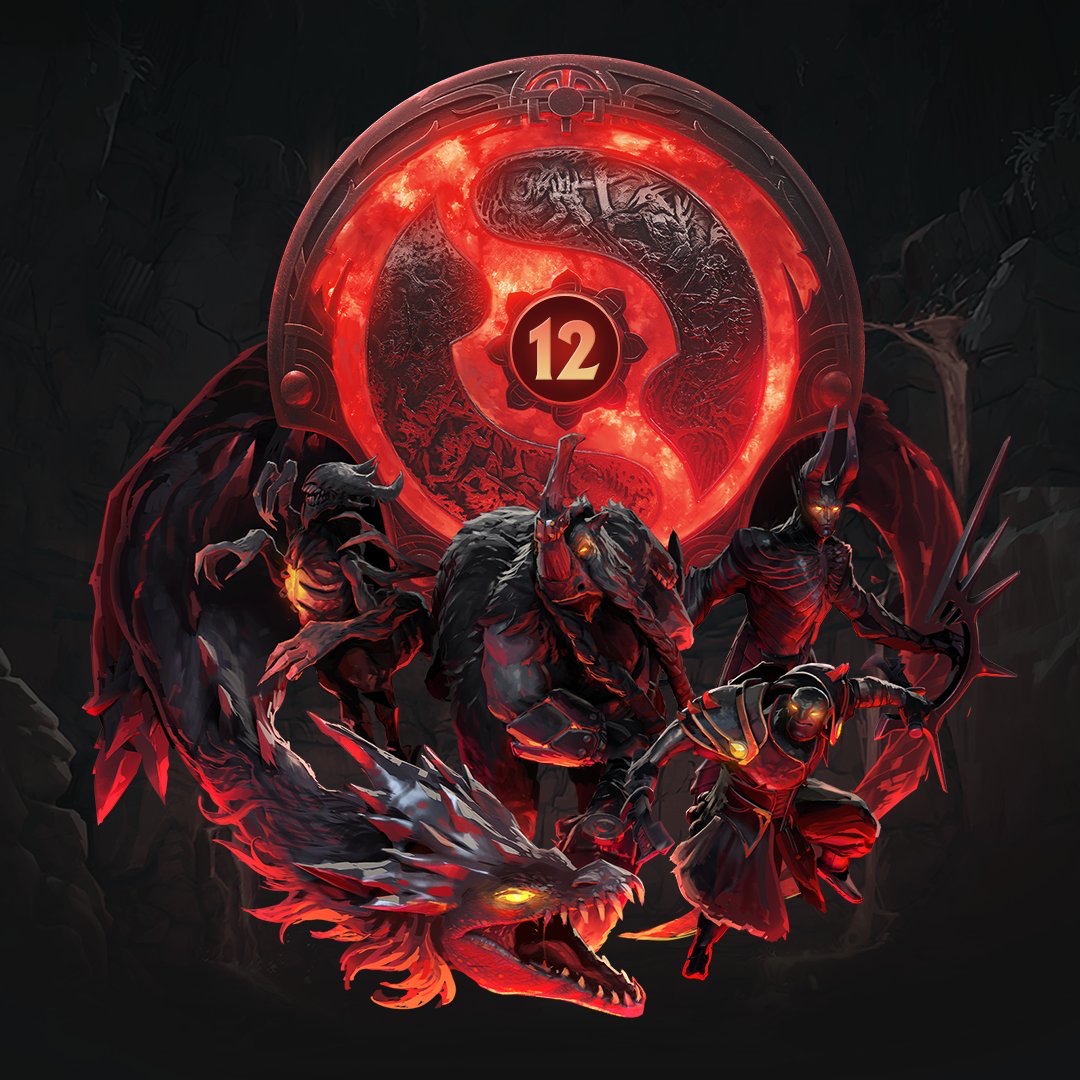 求Ti10冠军雕像壁纸！！！ NGA玩家社区