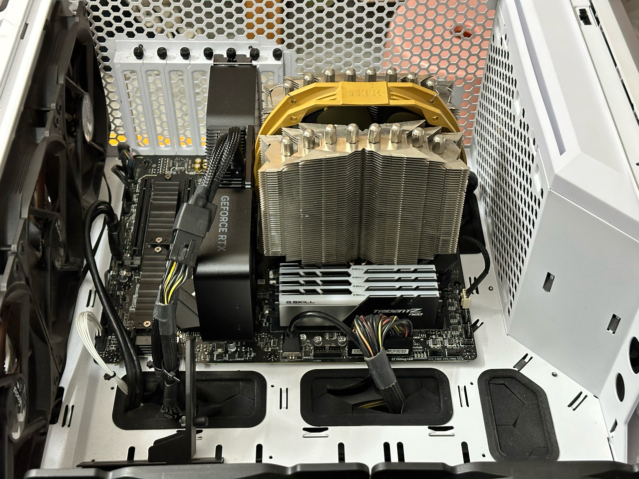 大佬们帮帮我 p60t风冷 178