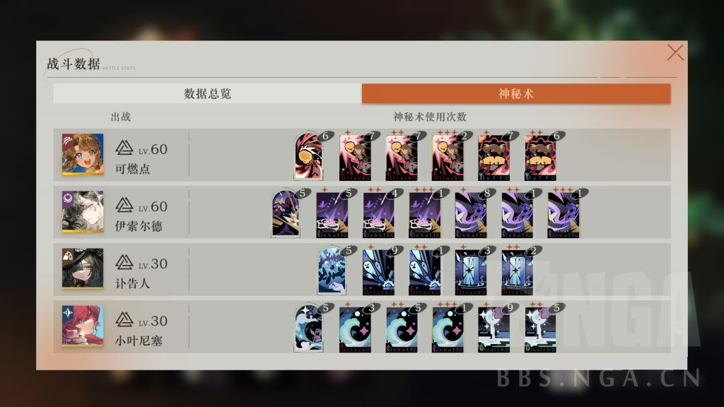 [闲谈交流] [防侠]bug已修，生存压力骤降，3s不用等马库斯，零塑共10可冲红3s NGA玩家社区